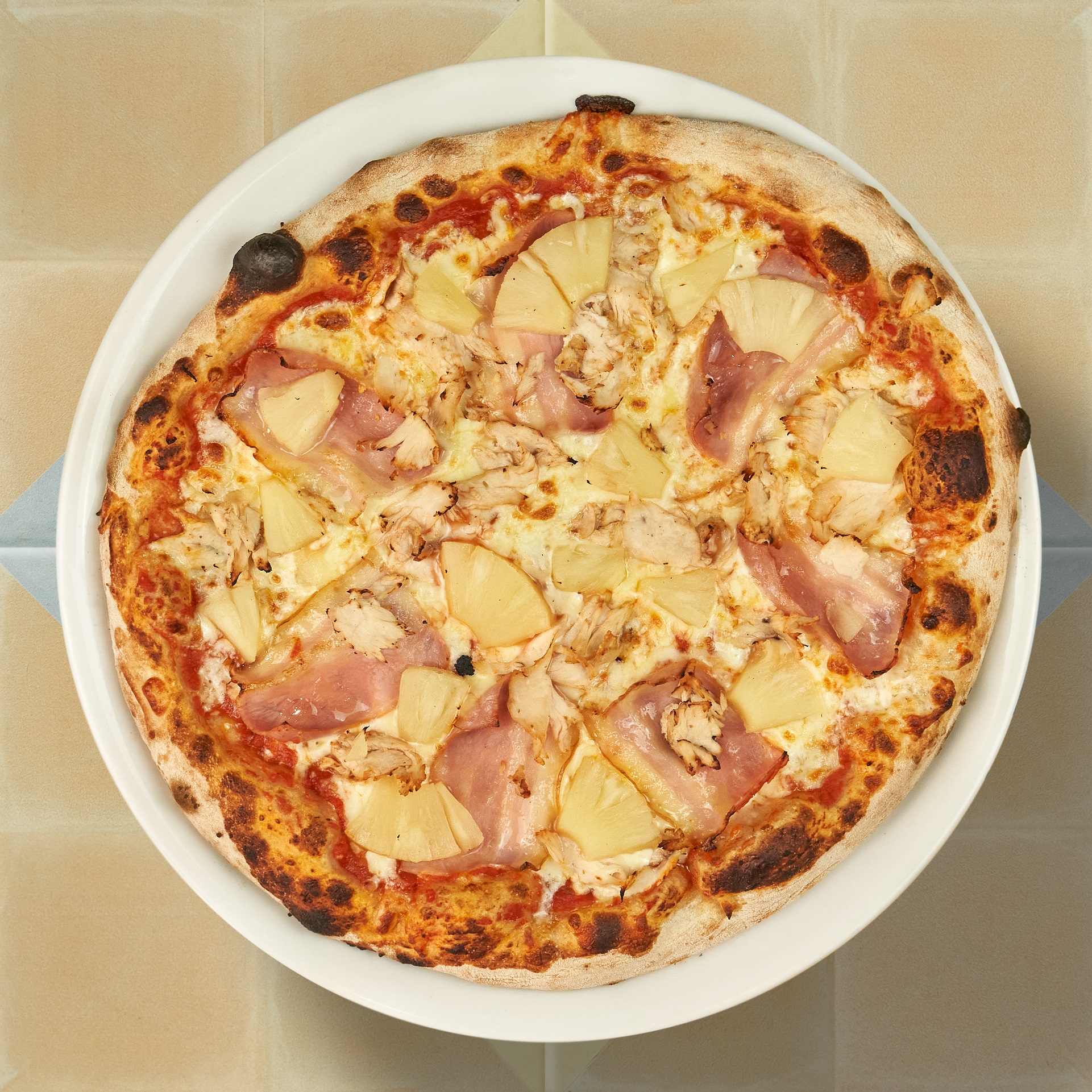 Pizzas - Pizziosa, pizzería de barrio